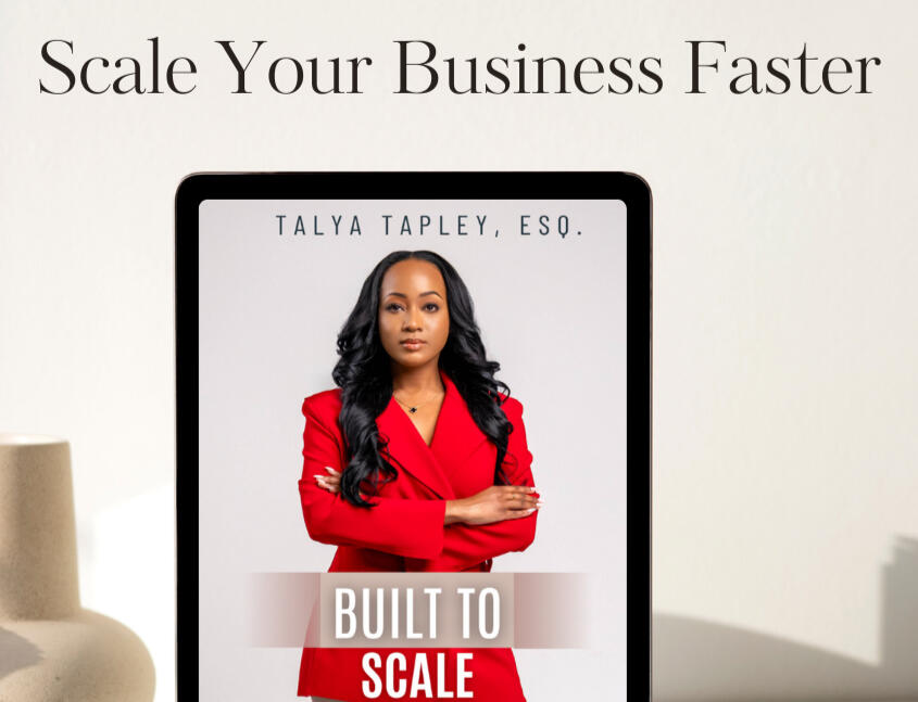 Built to Scale | Business Growth Guide for Entrepreneurs